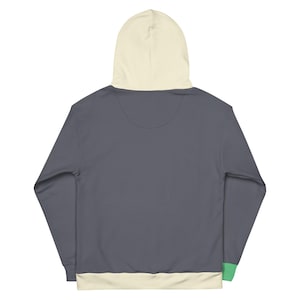 Pancham Pokémon #0674 Inspired Color Palette Unisex Hoodie - Etsy