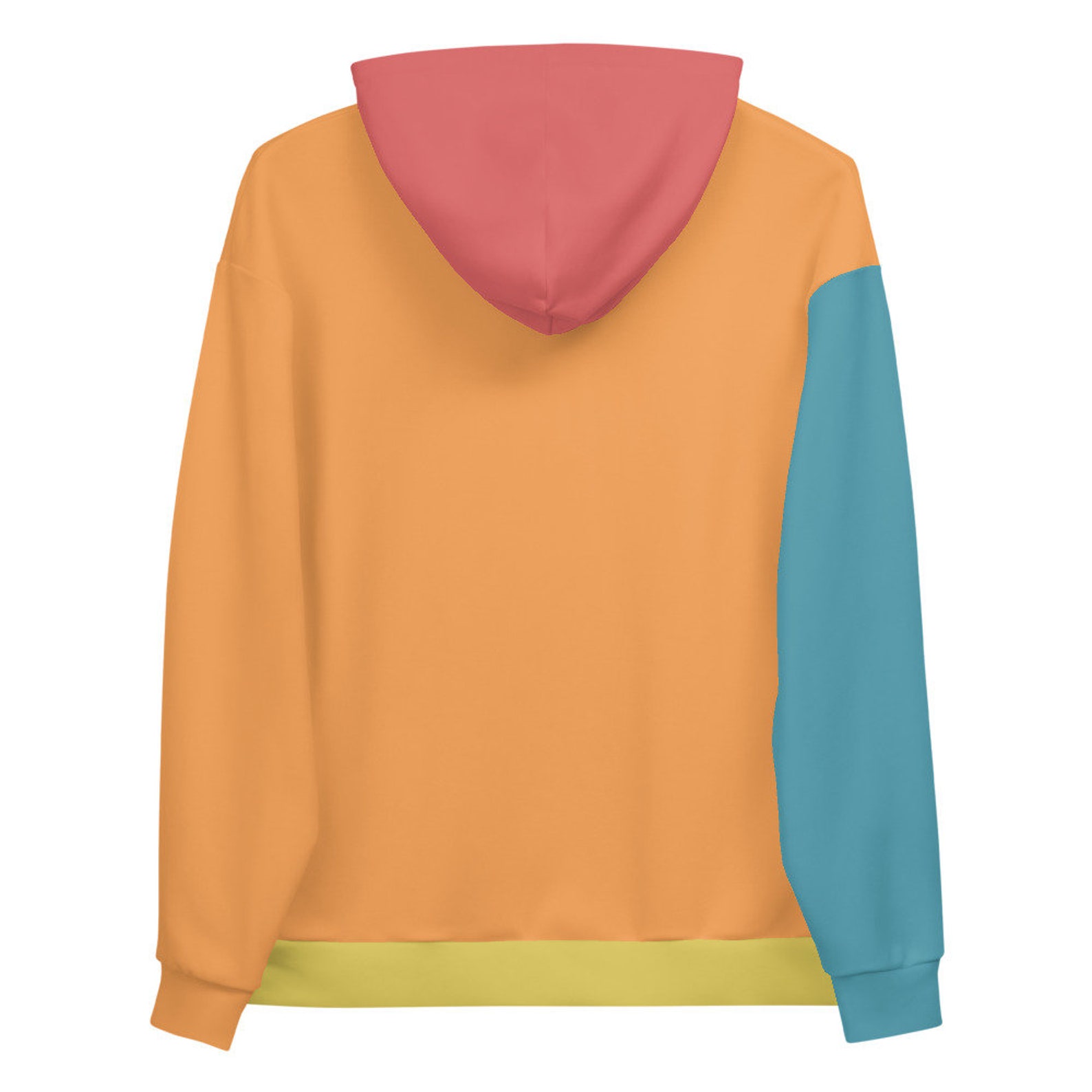Samus Aran Metroid Inspired Color Palette Unisex Hoodie - Etsy
