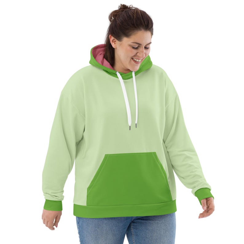 Sprigatito Pokémon #0906 Inspired Color Palette Unisex Hoodie - Etsy
