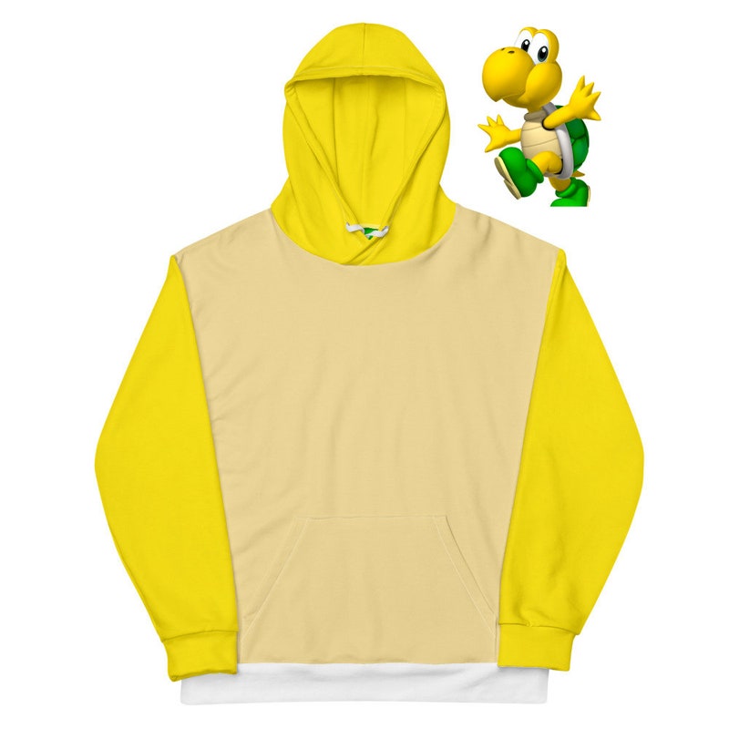 Koopa Troopa Costume - Etsy