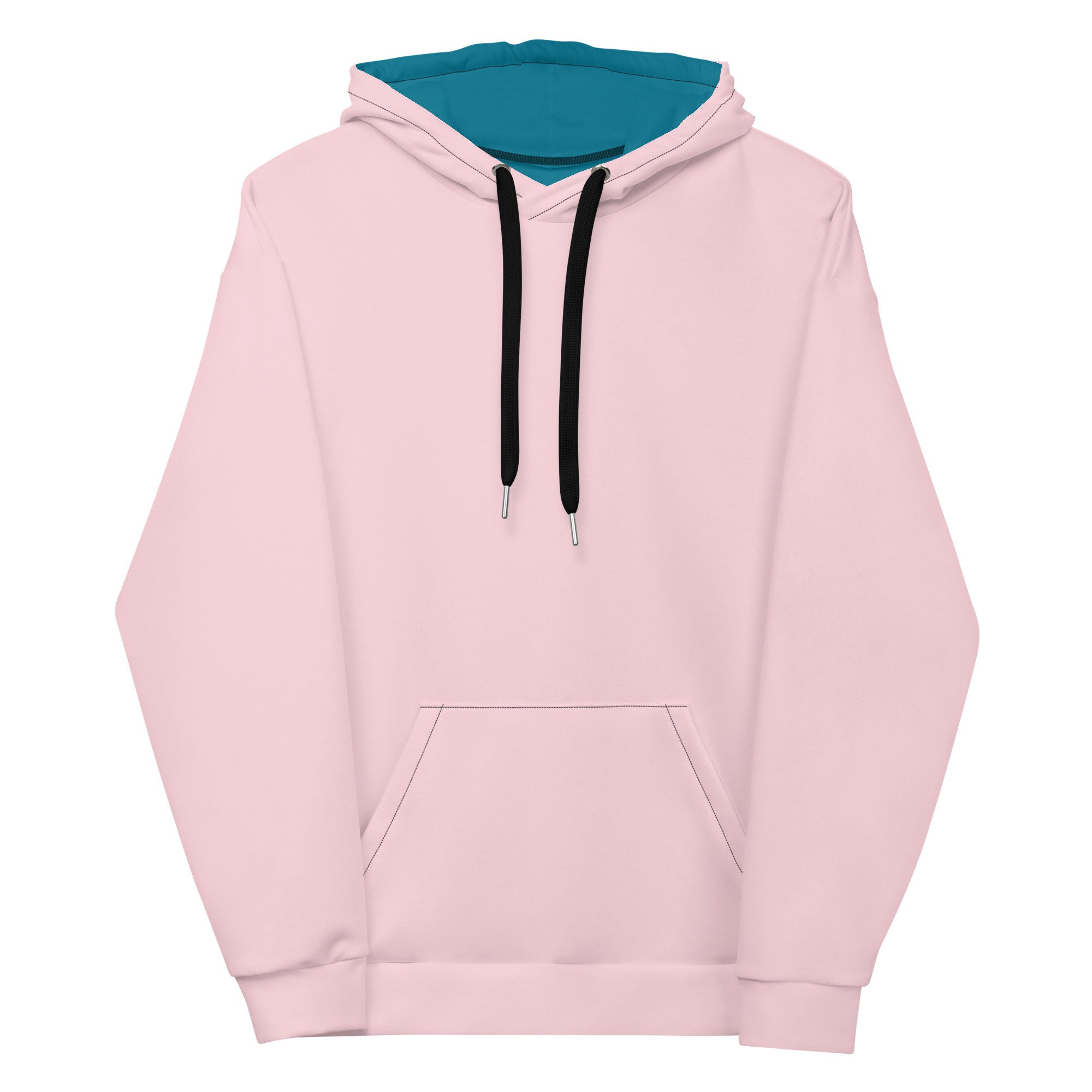 Jigglypuff Pokemon #0039 Inspired Color Palette Unisex Hoodie - Etsy