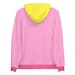 Princess Peach Super Mario Inspired Color Palette Unisex Hoodie - Etsy