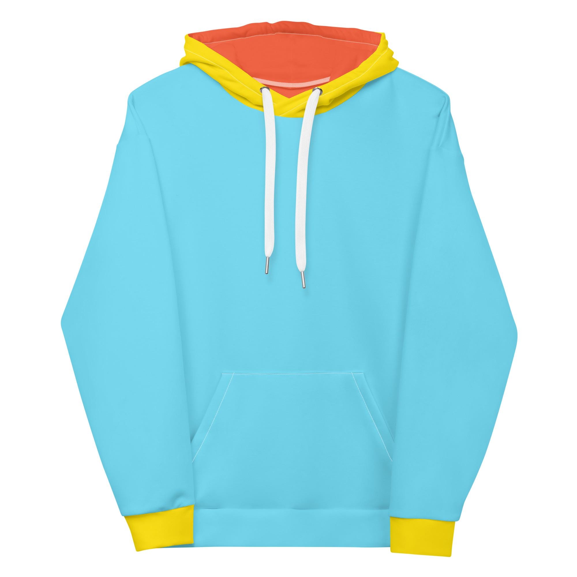Maggie Simpson the Simpsons Inspired Color Palette Unisex Hoodie - Etsy