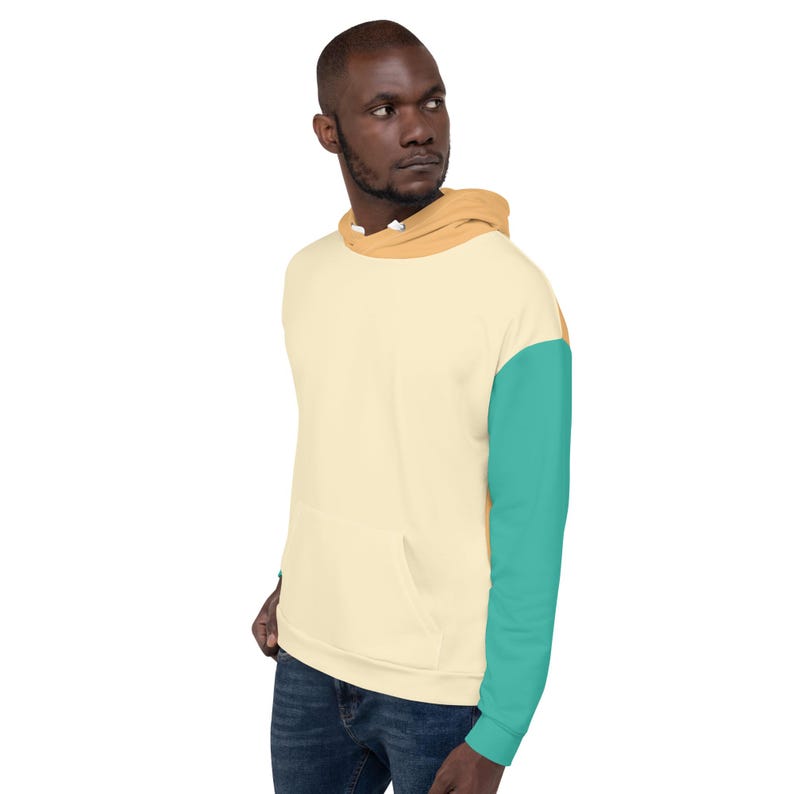 Dragonite Pokémon 0149 Inspired Color Palette Unisex Hoodie - Etsy