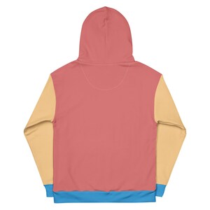 Archen Pokémon #0566 Inspired Color Palette Unisex Hoodie - Etsy