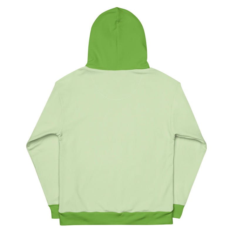 Sprigatito Pokémon #0906 Inspired Color Palette Unisex Hoodie - Etsy