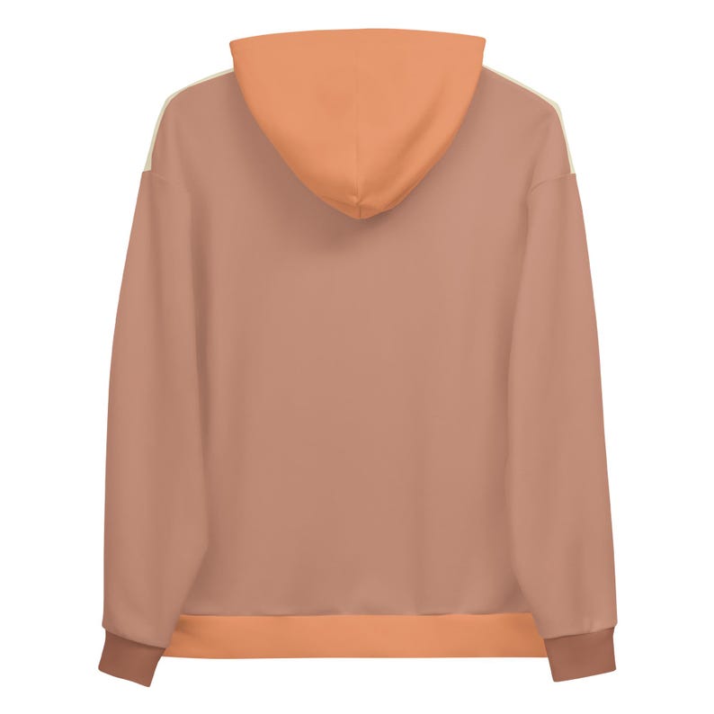 Vulpix Pokémon #0037 Inspired Color Palette Unisex Hoodie - Etsy