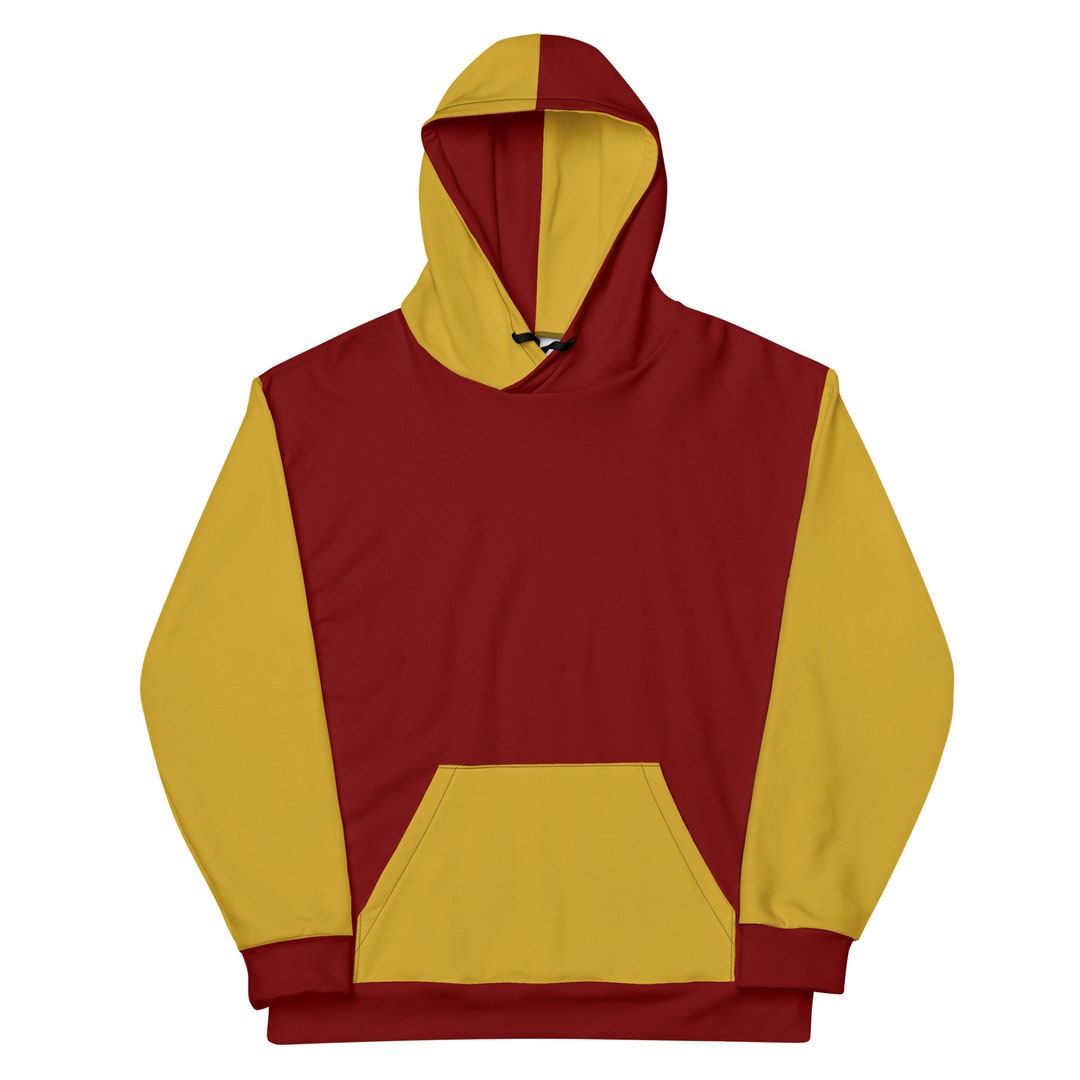 Gryffindor Harry Potter House Colors Inspired Color Palette Unisex ...