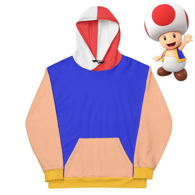 Blue Toad Merch - Etsy