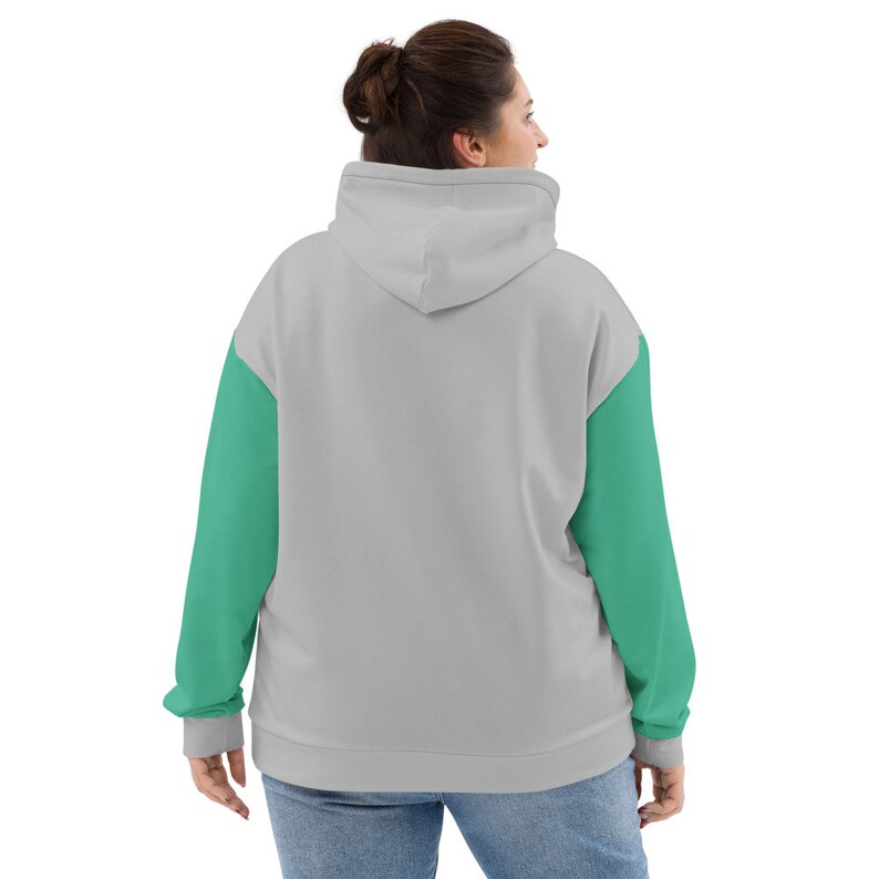 Gir Invader Zim Inspired Color Palette Unisex Hoodie - Etsy