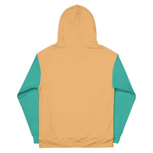 Dragonite Pokémon 0149 Inspired Color Palette Unisex Hoodie - Etsy
