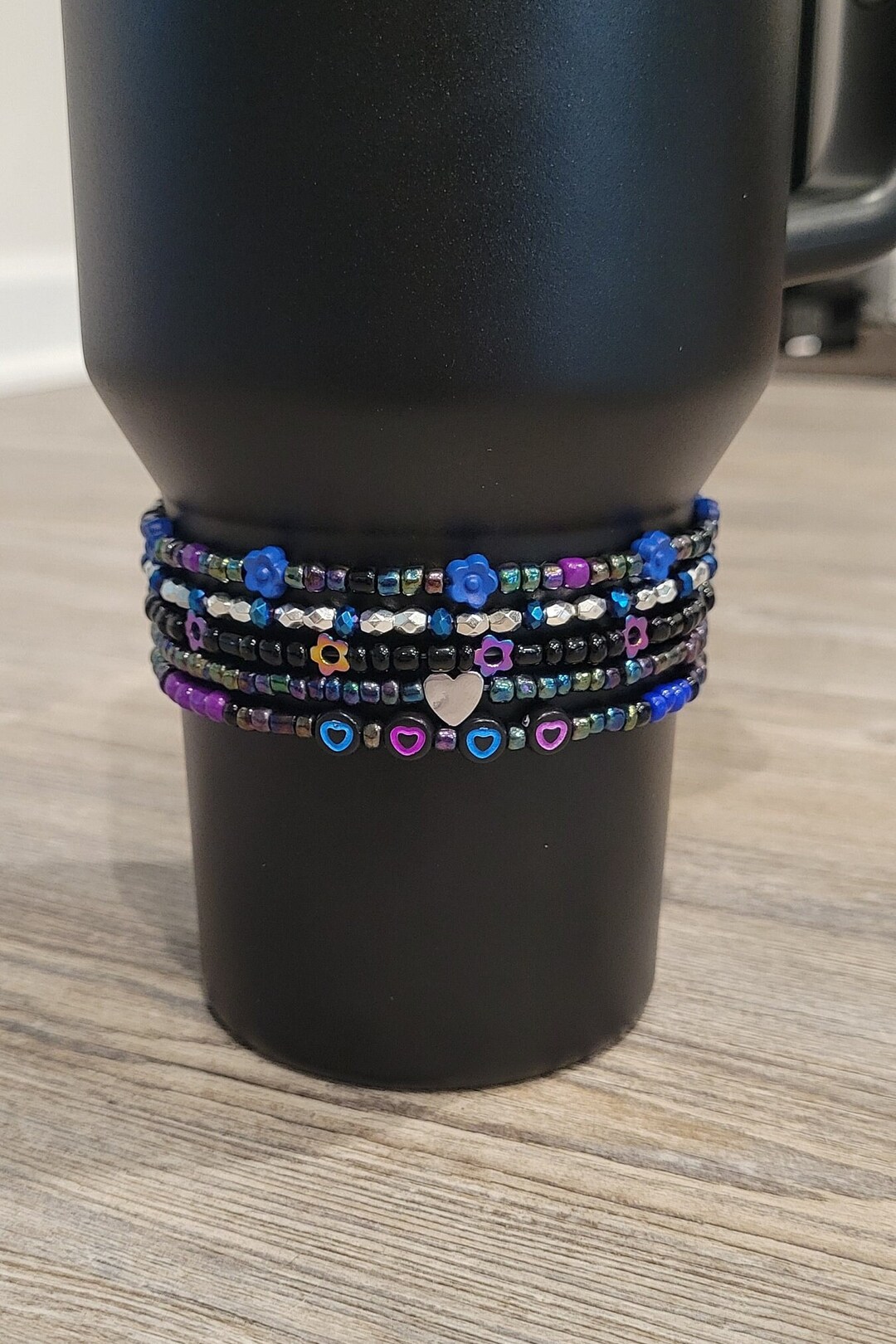 Chroma Stanley Cup Accessories / Bracelets for Tumbler - Etsy