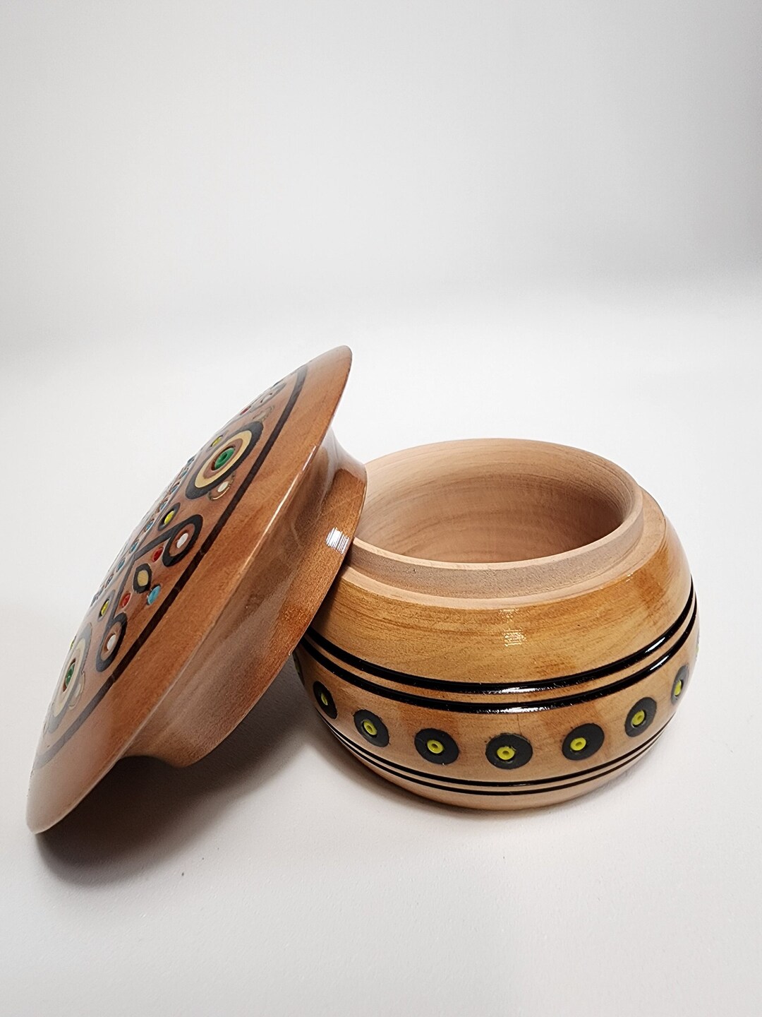 Ukrainian Keepsake Box - Etsy