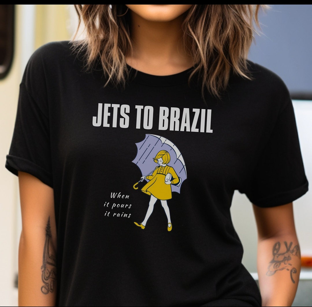 Jets to Brazil Shirt Jawbreaker Shirt Morton Salt Girl Stay Salty Shirt ...