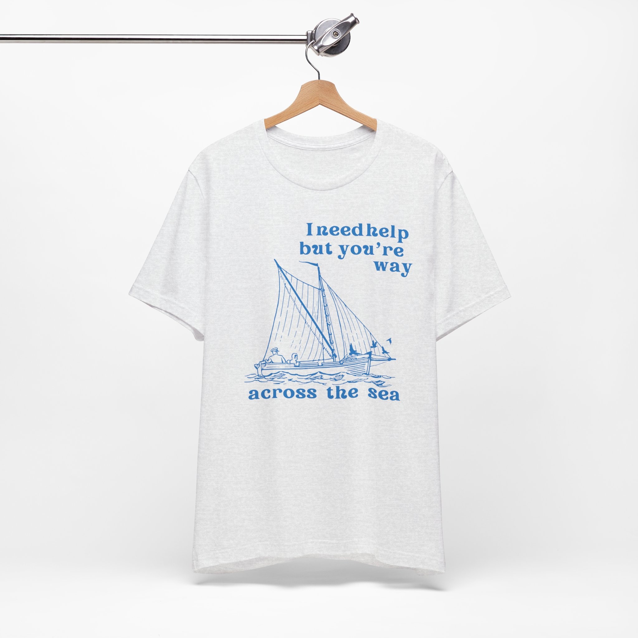 Weezer Pinkerton Shirt: Across the Sea Graphic Tee - Etsy