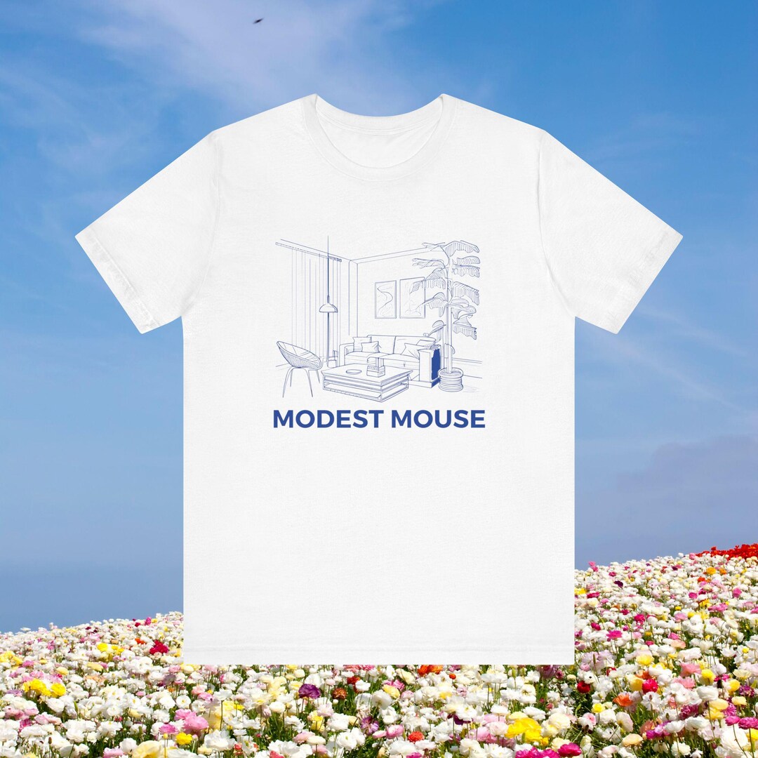 Modest Mouse - Float on - Shirt - Etsy