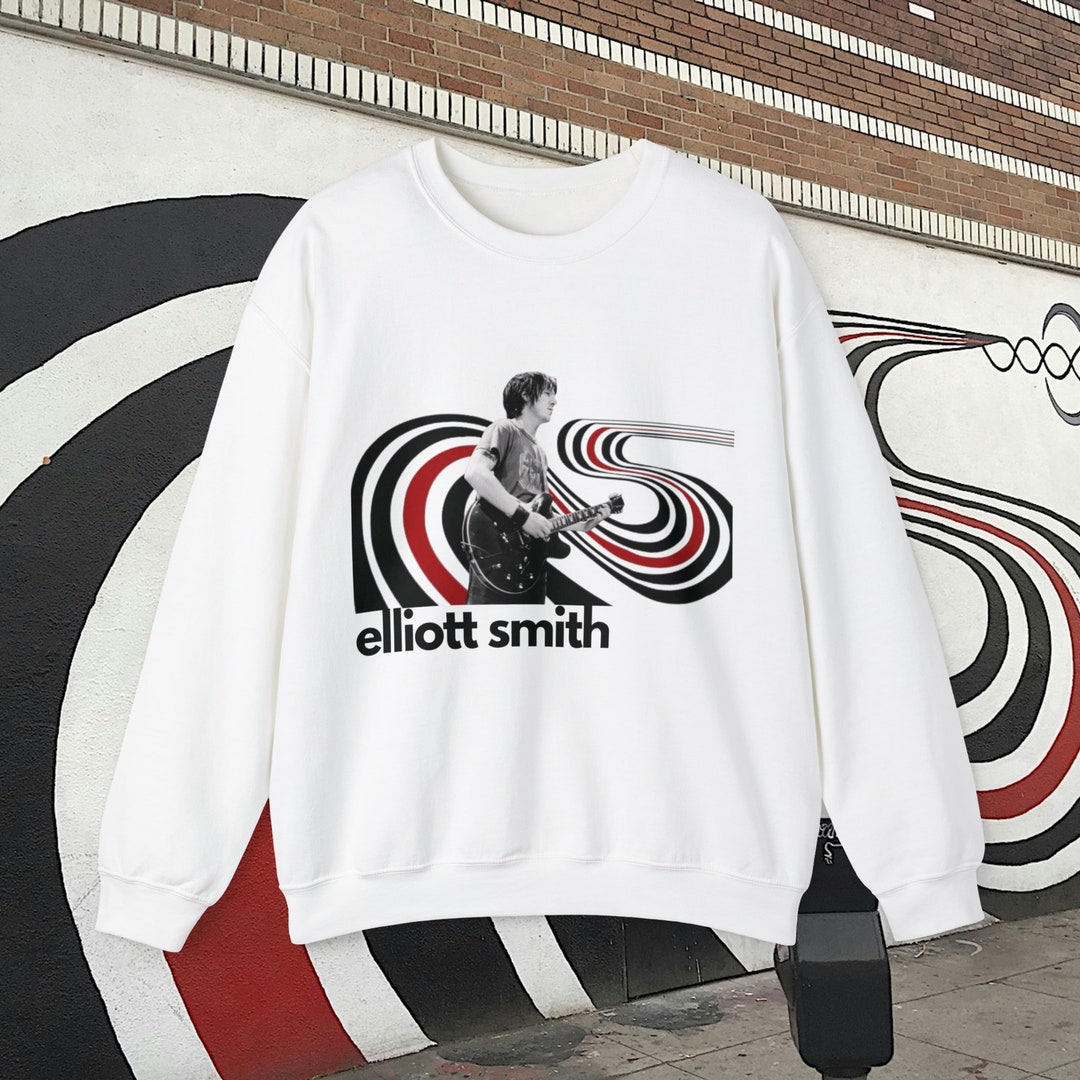 Elliott Smith Figure 8 Sweater - Etsy
