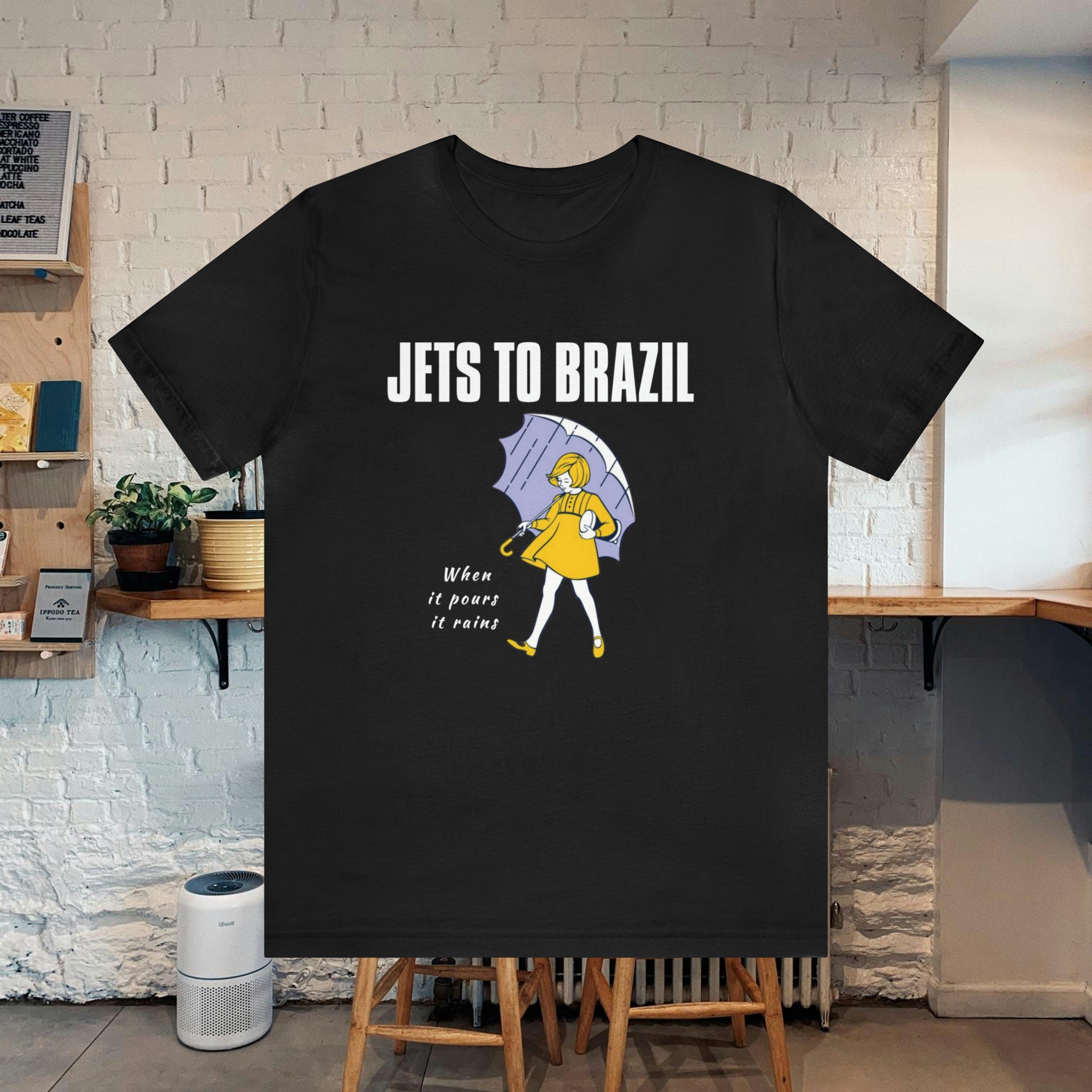 Jets to Brazil Shirt Jawbreaker Shirt Morton Salt Girl Stay Salty Shirt ...