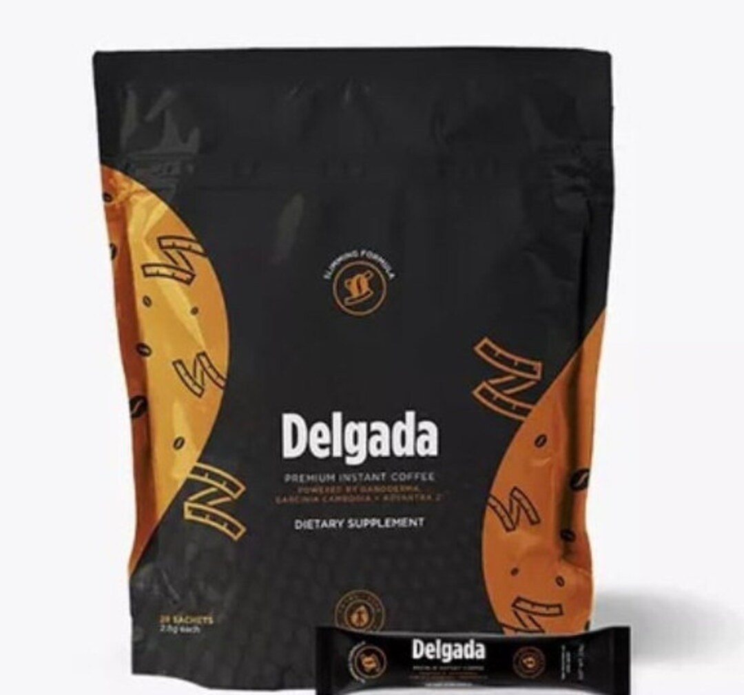 CAFÉ DELGADA Instant Weight Loss 28 Sticks 1 Month Treatment - Etsy