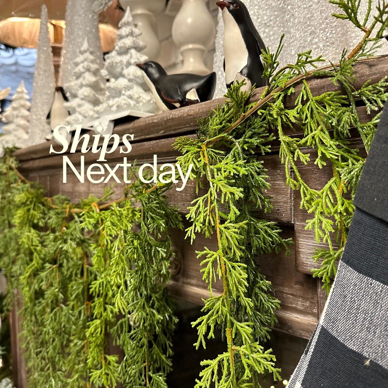 Cascading Garland - Etsy