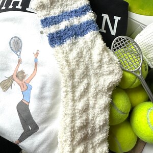 Tennis Gift Box Personalized Tennis Tank for Women Tennis Team ...