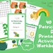 40 Ramadan & Eid Al-fitr Kids Printable Activities Workbook, EYFS, 0-5 ...