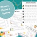 40 Ramadan & Eid Al-fitr Kids Printable Activities Workbook, EYFS, 0-5 ...