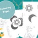 40 Ramadan & Eid Al-fitr Kids Printable Activities Workbook, EYFS, 0-5 ...
