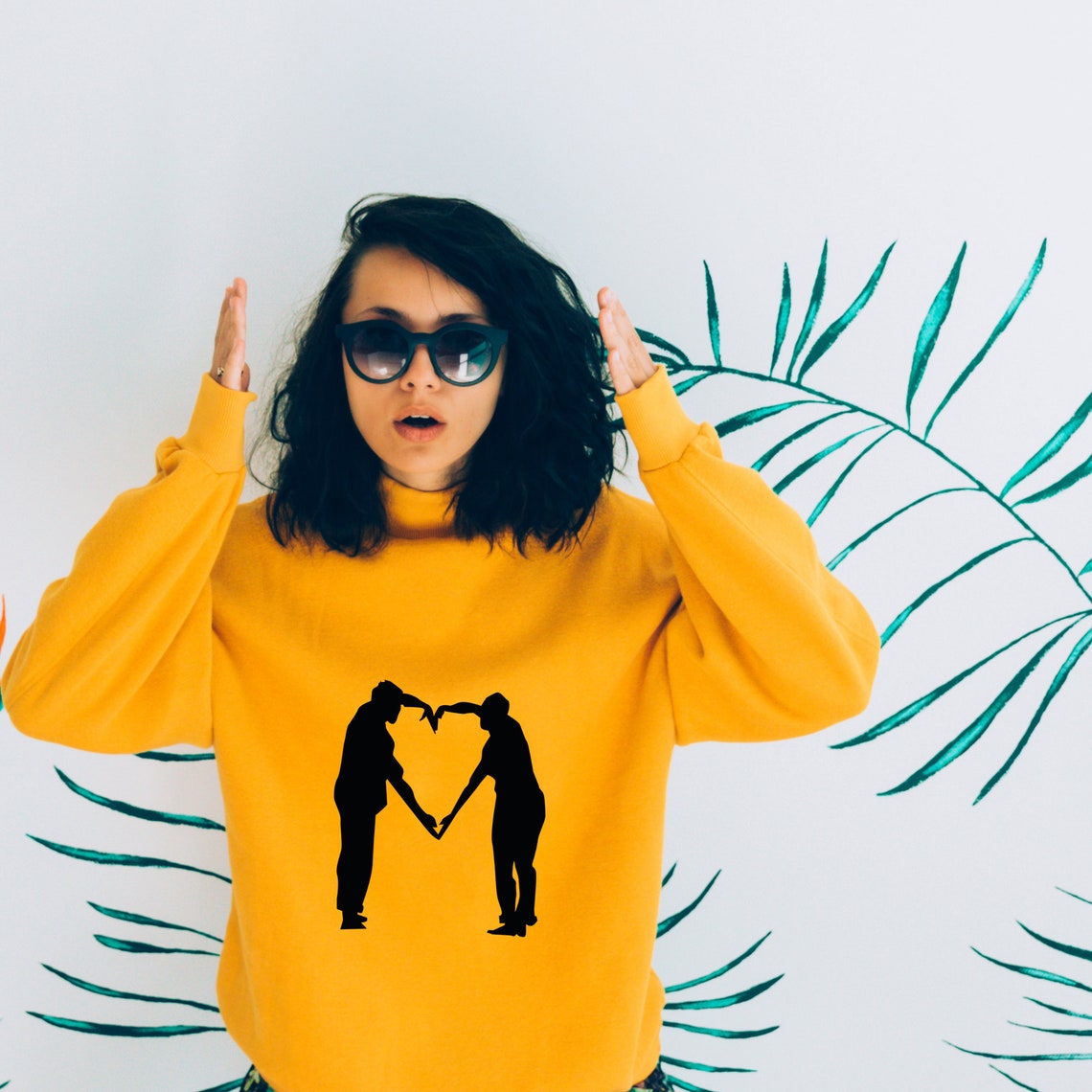 Couple Silhouette Svg, Relationship Svg, Couple Silhouettes, Couple Svg ...