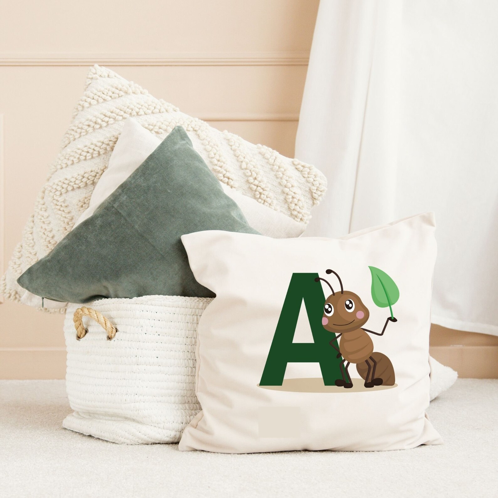 Cute Animal Alphabet, Clipart Bundle Transparent PNG, Animal Alphabet ...