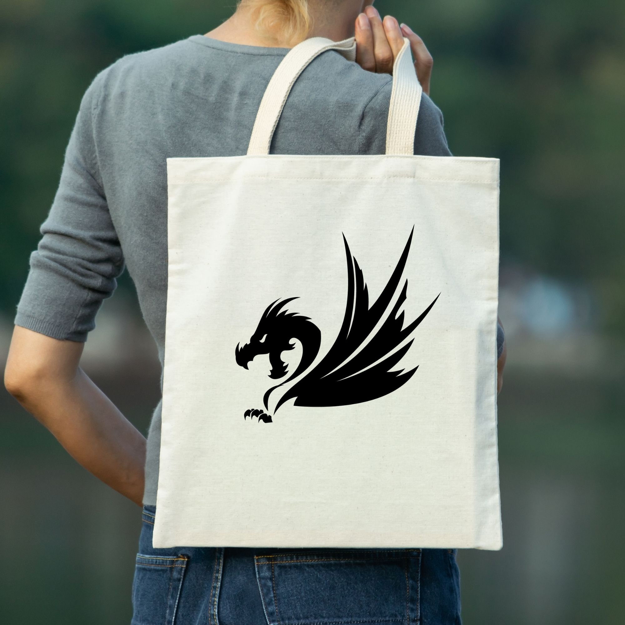 Fourth Wing Dragon Svg, Dragon Silhouette Svg, Flying Dragon Svg ...