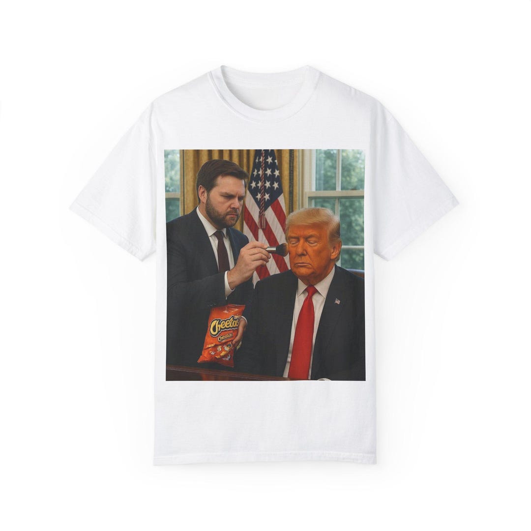 TRUMP CHEETOS - Etsy