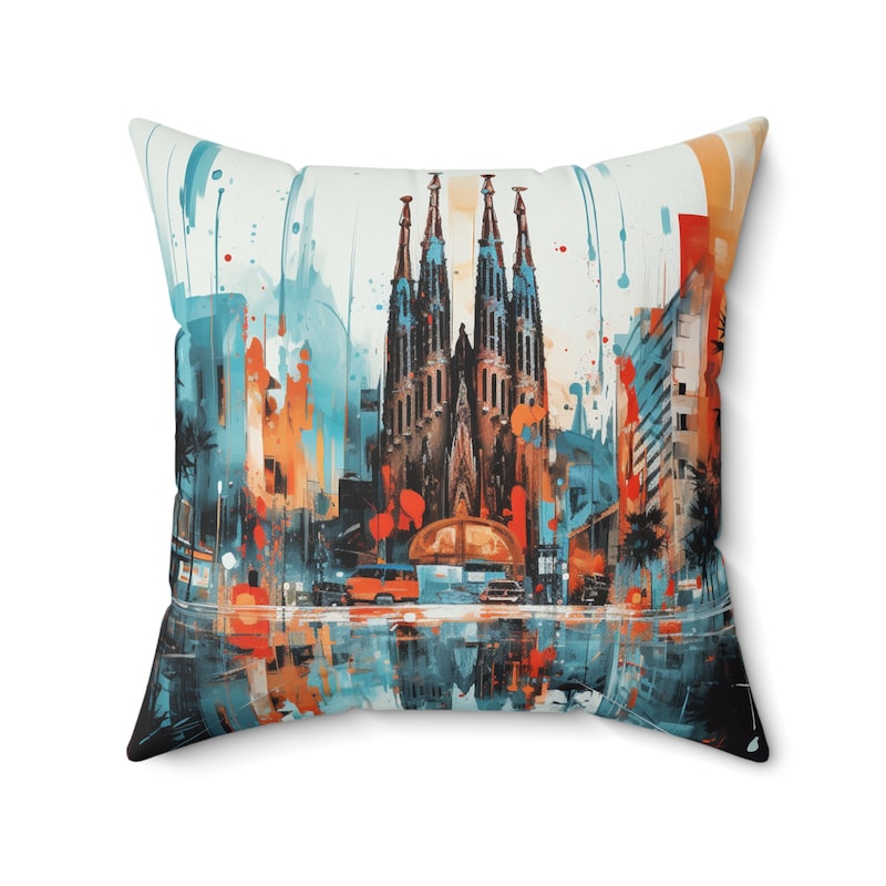 Spanish Pillows - Etsy