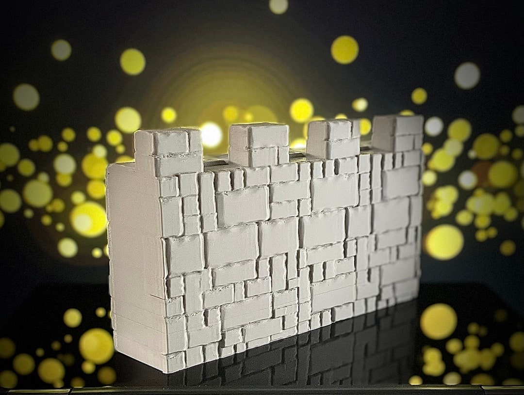 Tall and Wide Dnd Castle Wall - Etsy