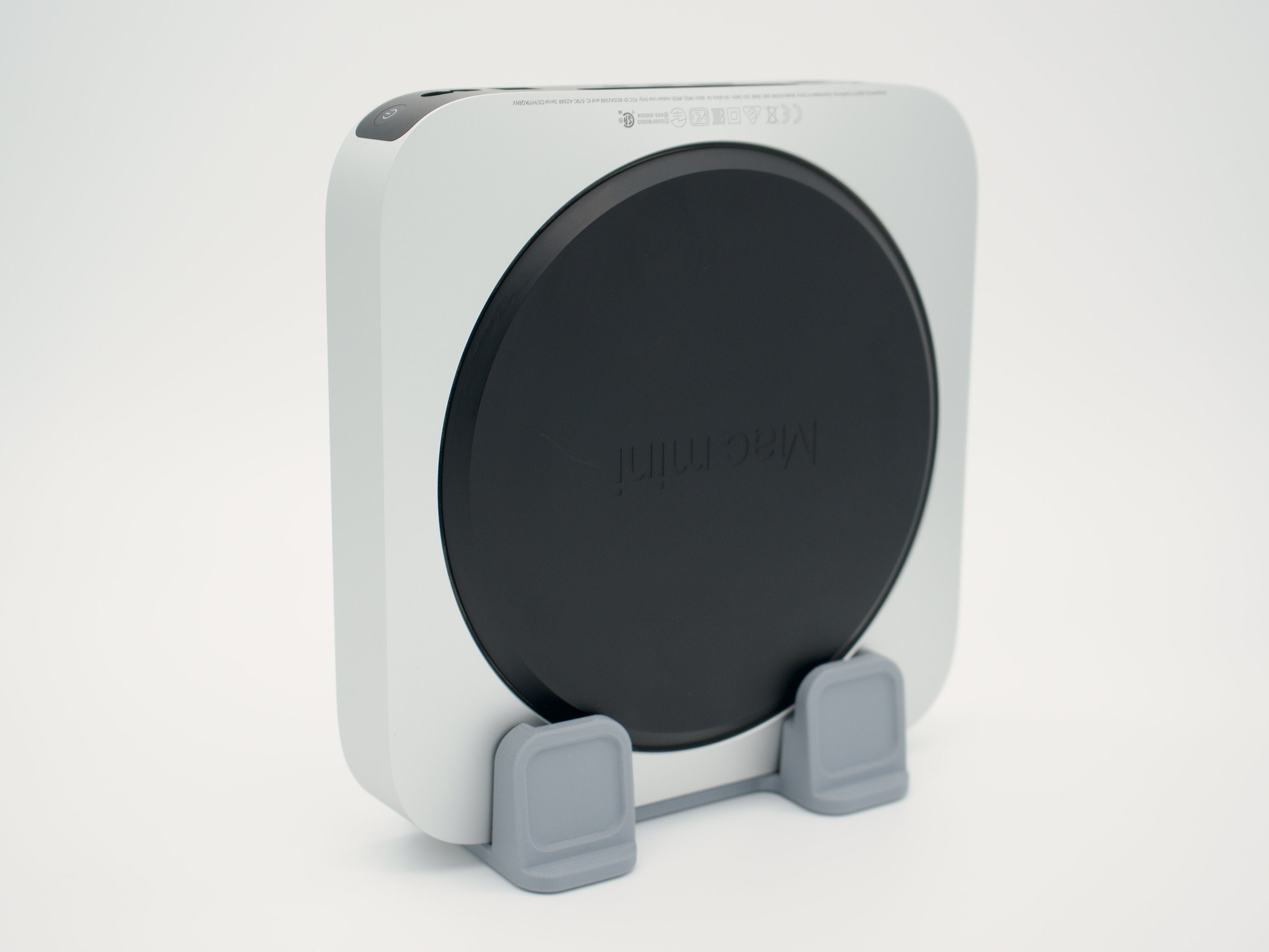 Apple Mac Mini Stand, Mac Mini Holder, 3D Printing - Etsy