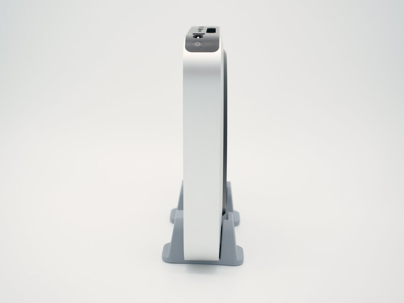 Apple Mac Mini Stand, Mac Mini Holder, 3D Printing - Etsy