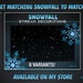 Winter Stream Transition - Blizzard - Snow Transition, Christmas ...
