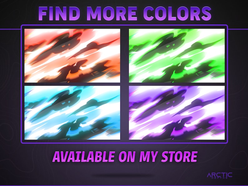 Fire Flame Stream Transition - Scorched - Fire Twitch Overlay, Cool ...