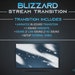 Winter Stream Transition - Blizzard - Snow Transition, Christmas ...