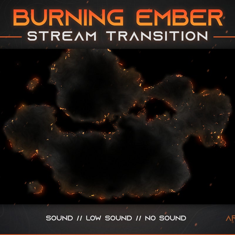 Twitch Transition Lightning - Etsy