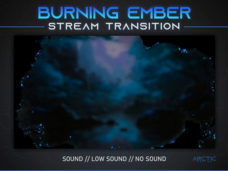 Fire Stream Transition - Burning - Fire Twitch Overlay, Cool Animation ...