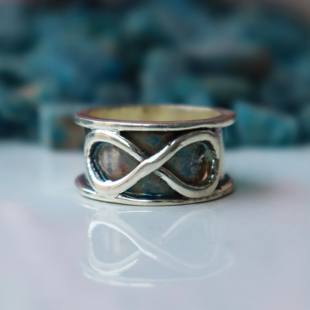 Dragonball Goku Ring, Copslay Jewelry, Dragon Ball Ring, Solid 925 ...