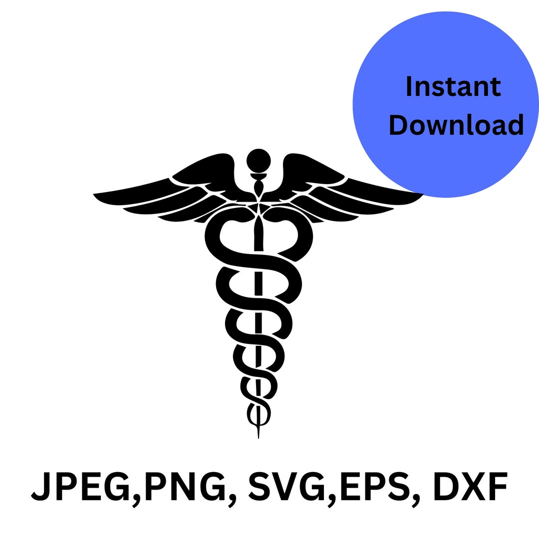 Set of 20 Medical SVG Symbol, Caduceus Svg, NP Svg, Doctor SVG, Medical ...