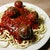 Realisticly Delicious Fake Spaghetti and Meatballs - Etsy