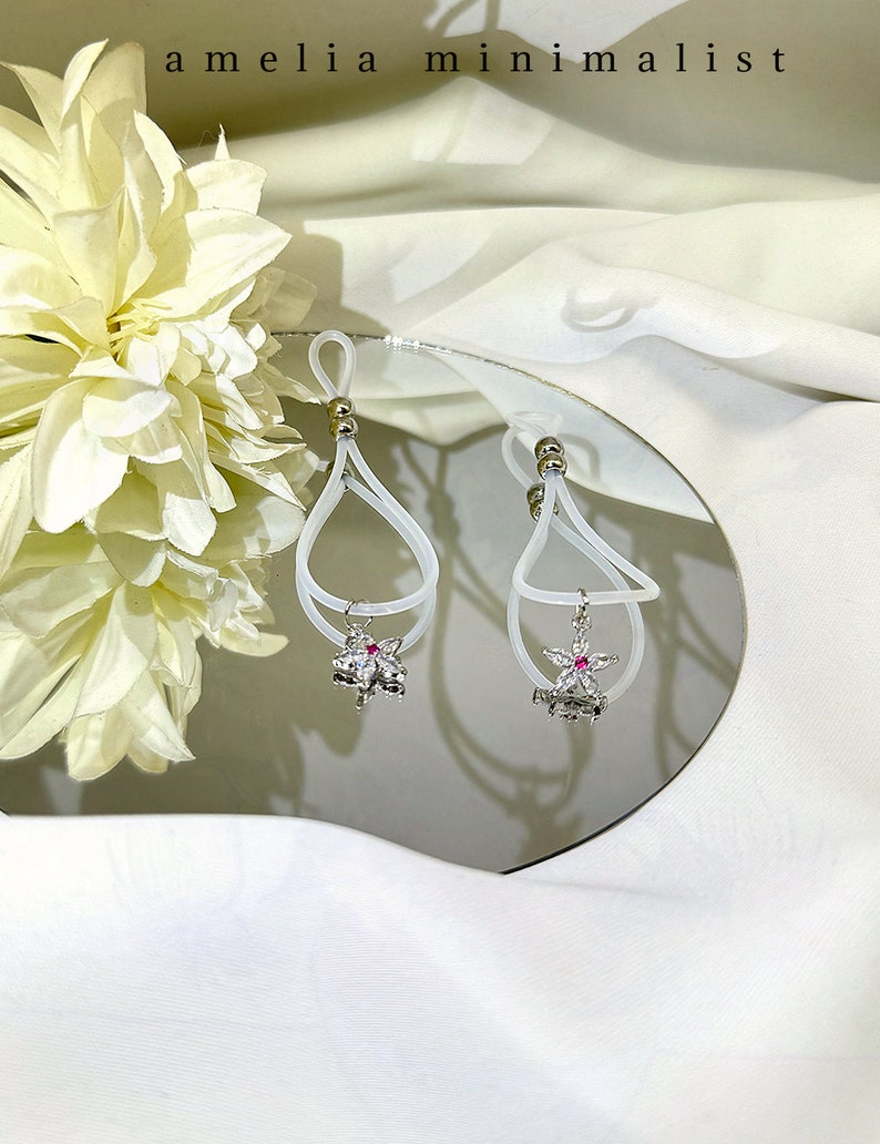 Adjustable Nipple Nooses Diamond Star Butterfly Dangle Nipple Clips ...
