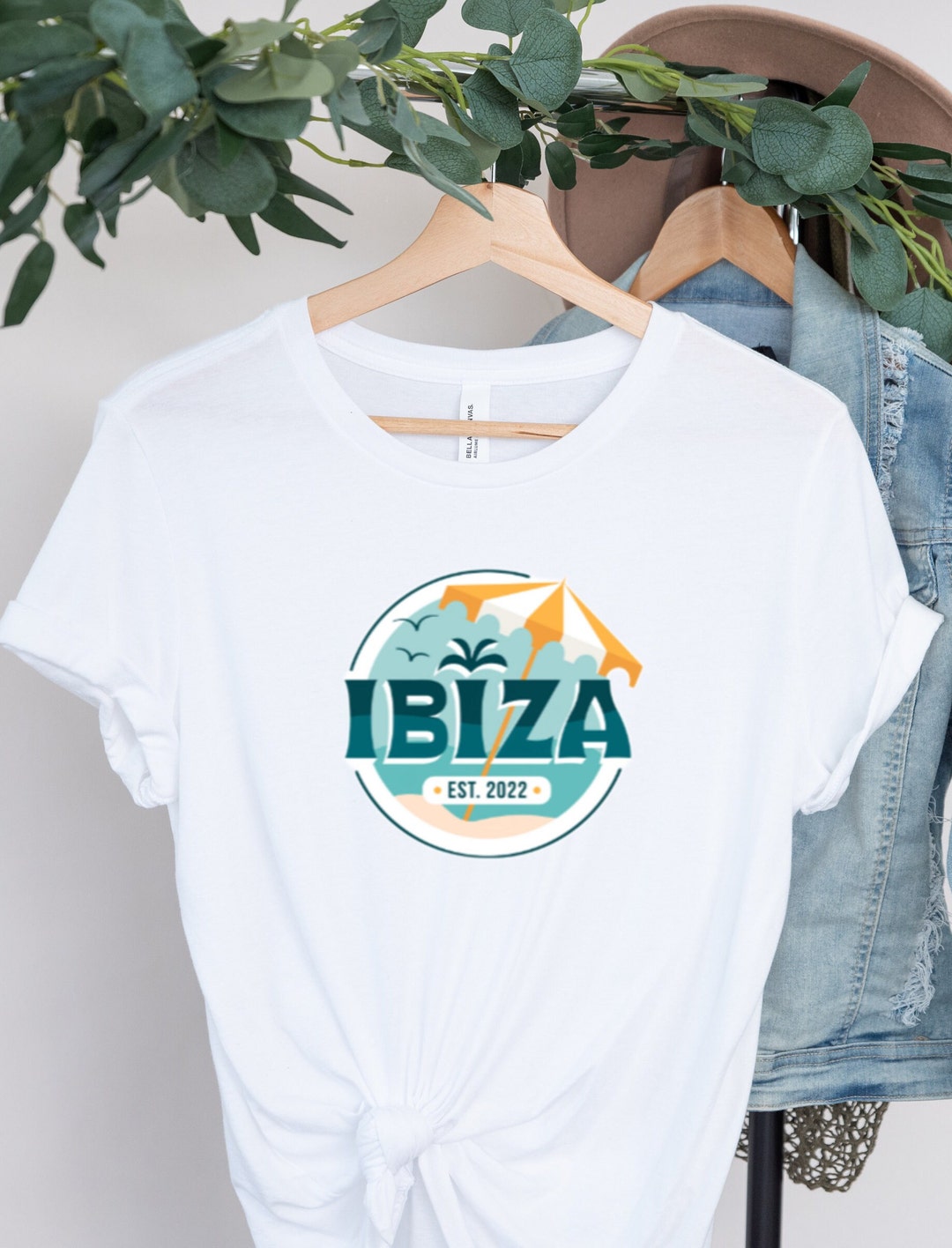 Unisex Jersey Short Sleeve Tee, Ibiza Tee,ibiza Shirt,ibiza, Ibiza Tshirt, Ibiza Gift, Ibiza ...