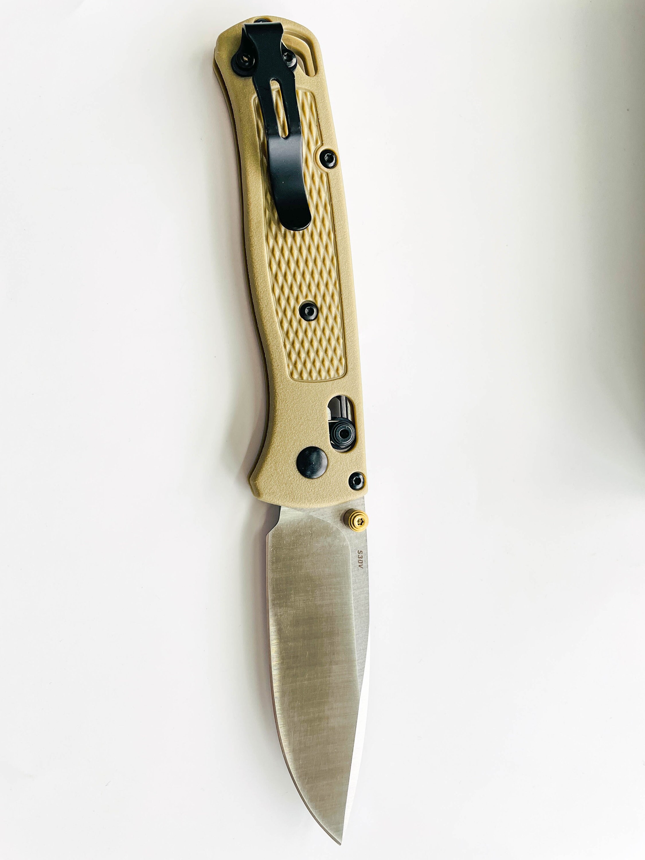 Benchmade Folding Pocket Knife,personalized Anniversary and Groomsman ...