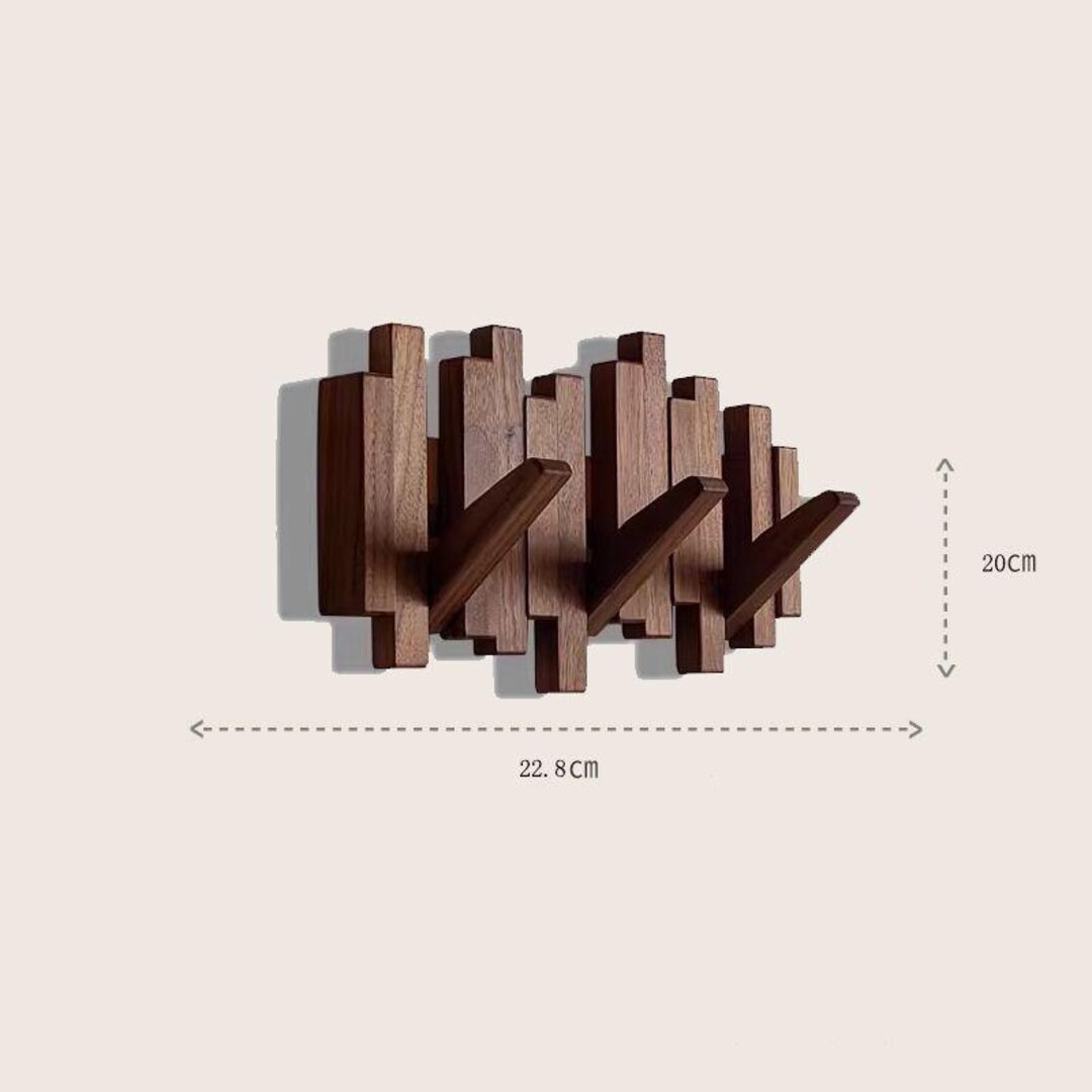 Solid Entryway Hanger, Mounted Piano Coat Rack,unique Doorway Piano Key ...