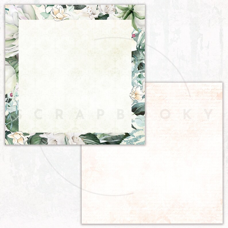 Wedding Digital Design, Bride and Groom Printable Paper, Craft Wedding ...