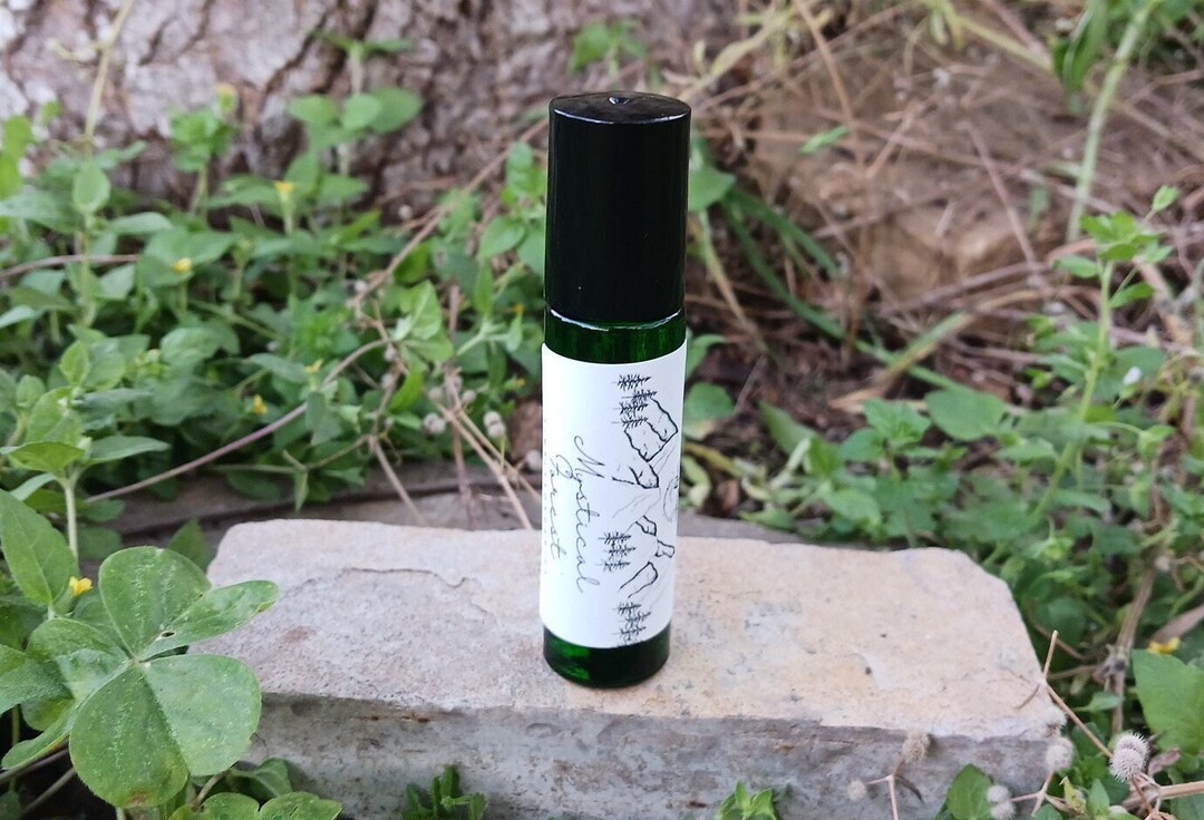 Mystical Forest Men's Cologne 10 Ml - Etsy